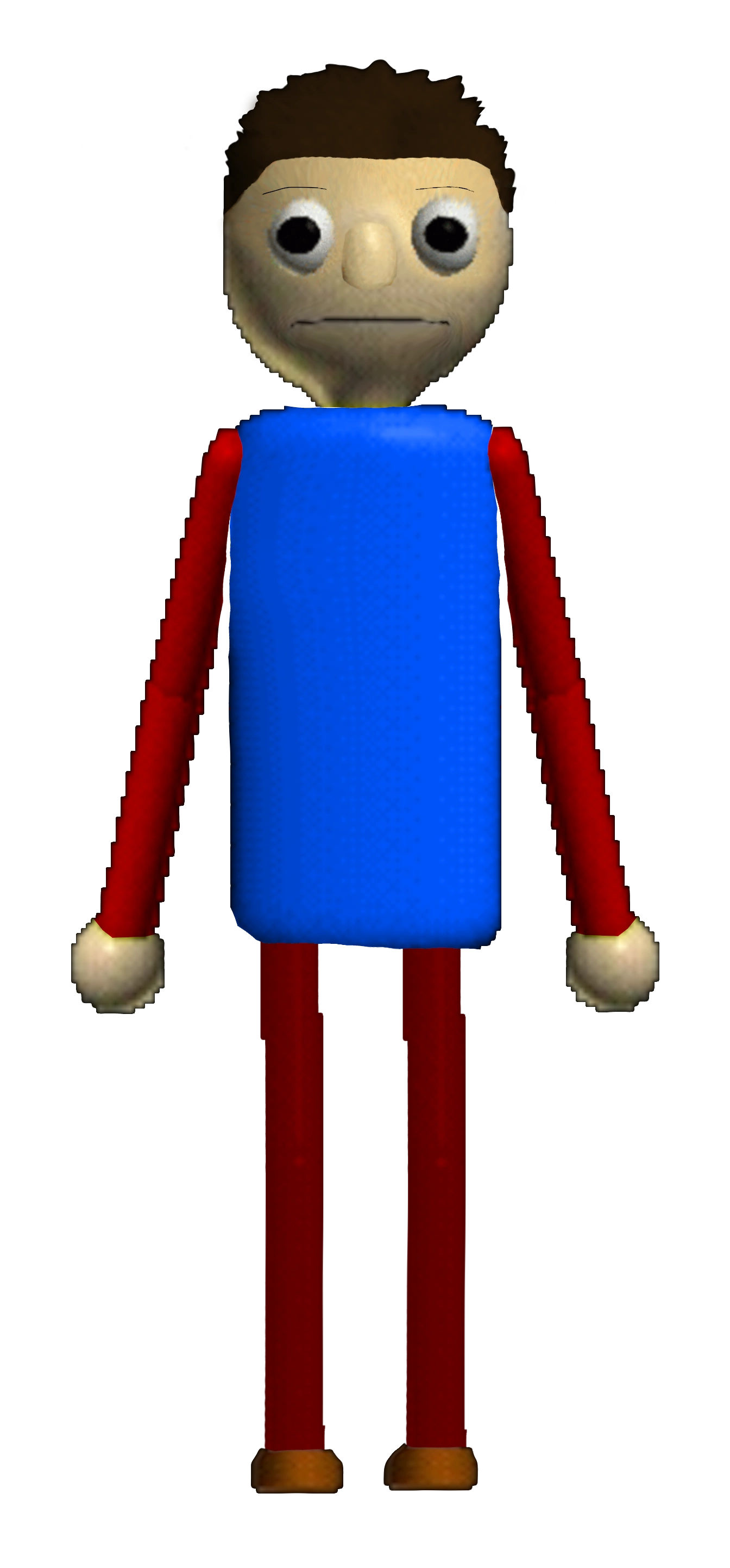 the player from baldi's basics | Fandom