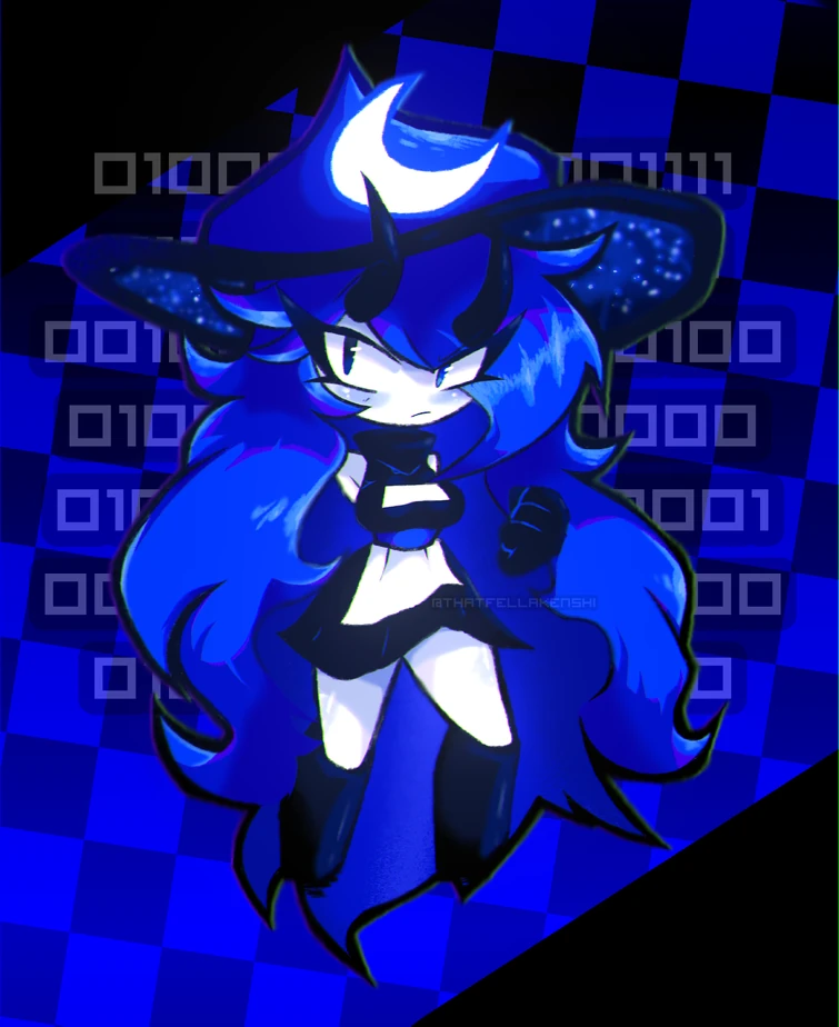 LOOK TO LA LUNA ... | Fandom