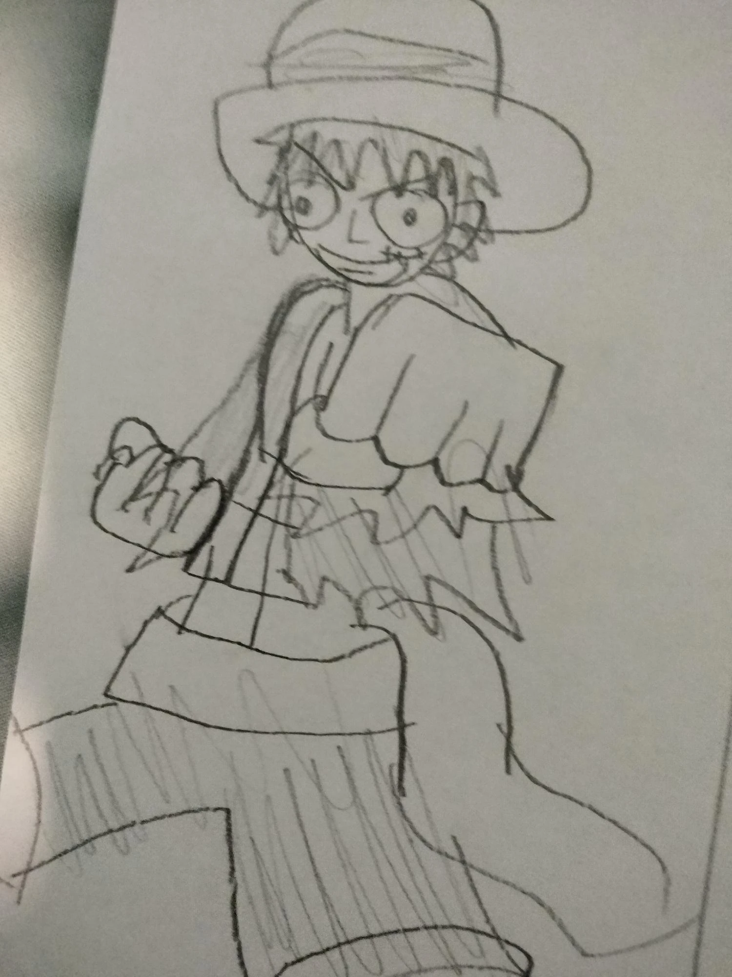 Luffy Loofy ️ | Fandom
