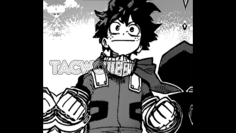 Deku Edit - Classic | Fandom