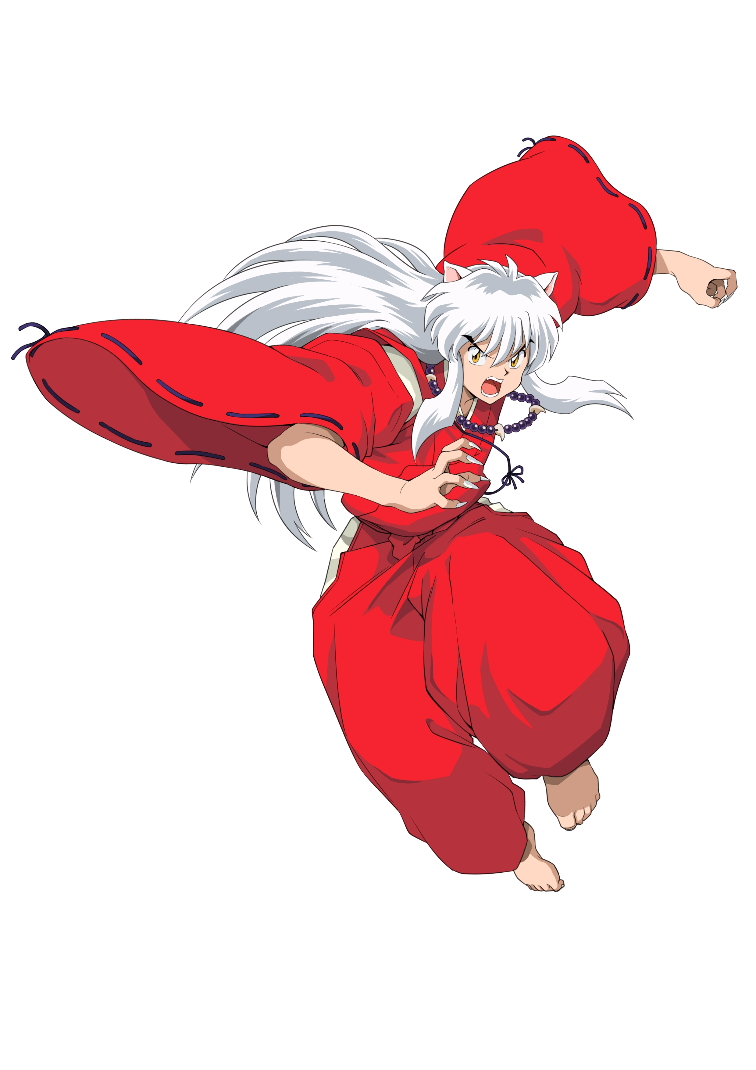 Inuyasha Awakening - Official Mobile Game Artwork Part 1 | Fandom