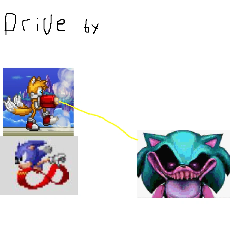 Tails and sonic tech. | Fandom