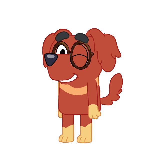 if I was in Bluey | Fandom