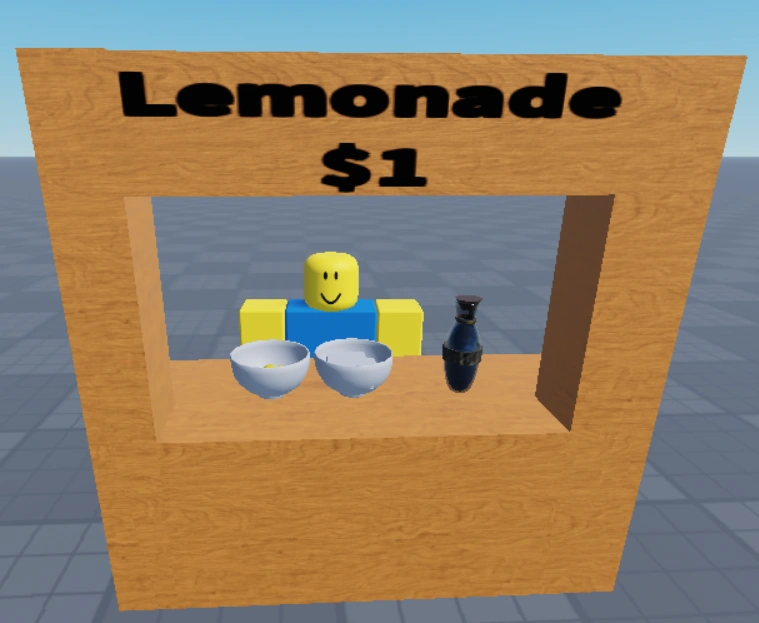 lemonade farm | Fandom