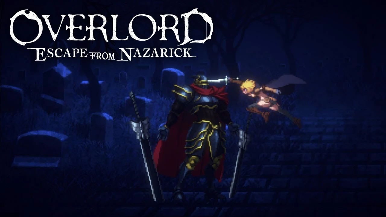 Anyone excited for this new upcoming Overlord game? | Fandom
