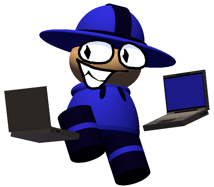 The Computer man | Fandom