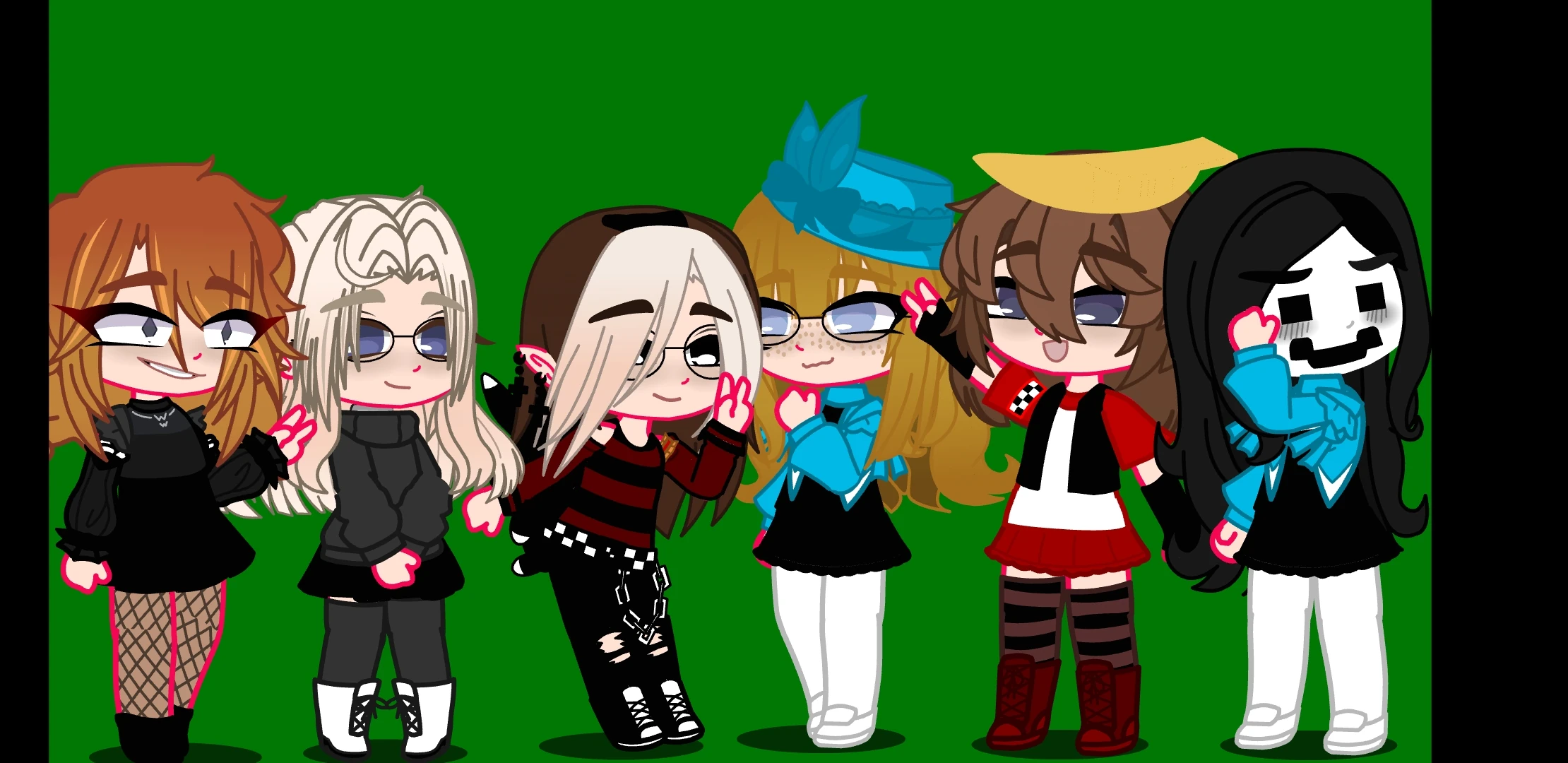 Characters to Edit | Fandom