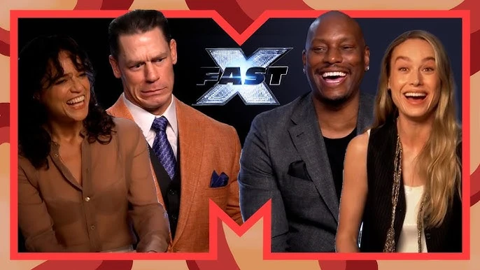 The Cast of Fast X Play A Game of MTV Yearbook | MTV Movies | Fandom