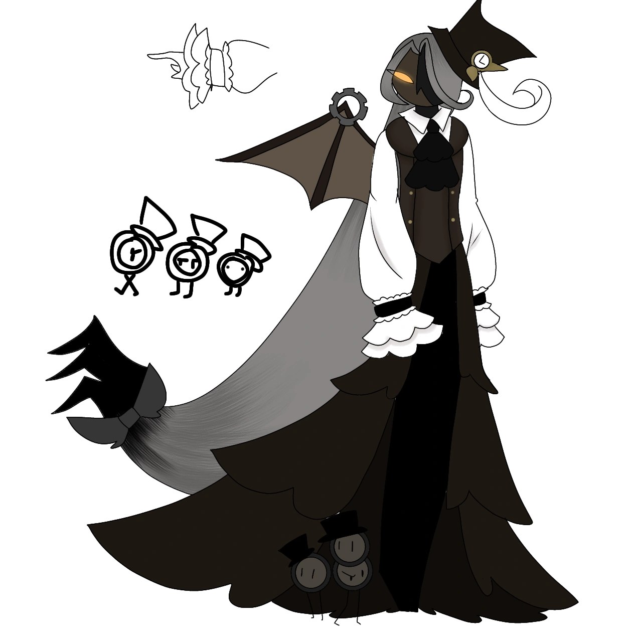 Clockwork is here :D! | Fandom