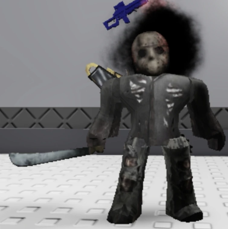 Jason / Slasher Mastery Skins (Maybe soon become Legacy Mastery skin ...