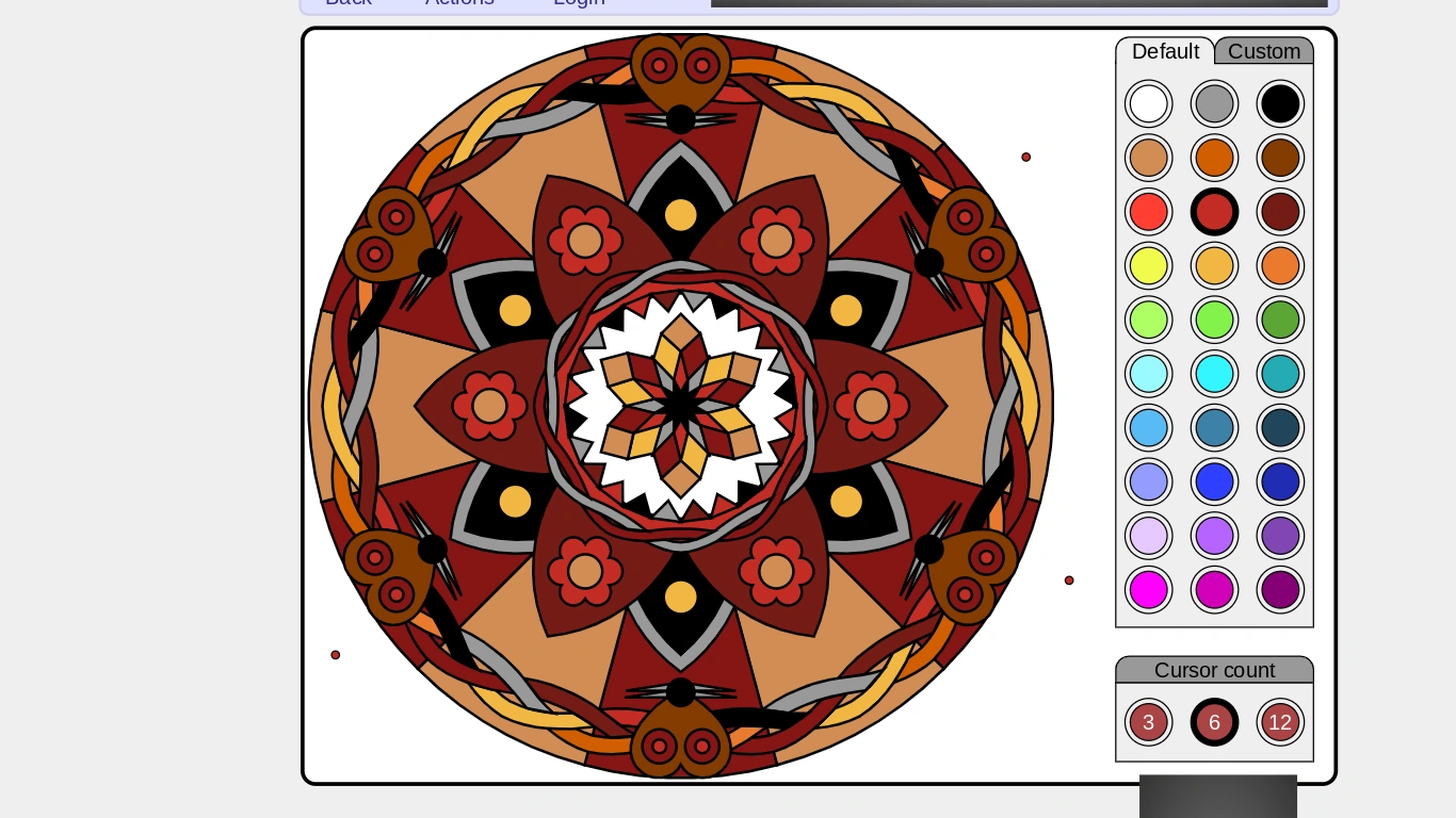 Another mandala for | Fandom