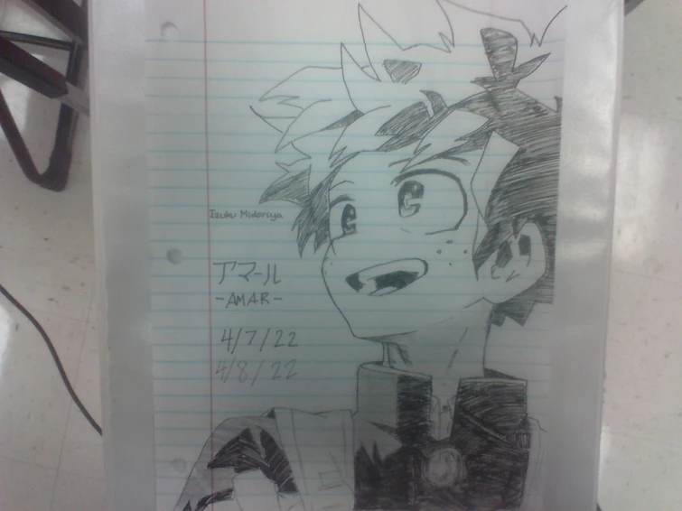 Discuss Everything About My Hero Academia Wiki | Fandom