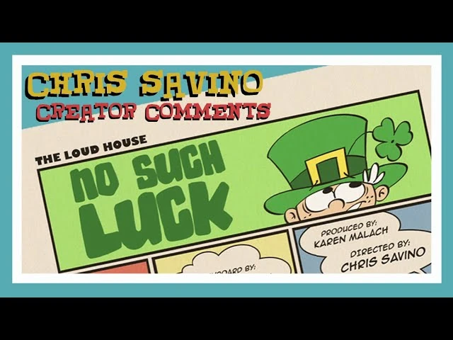 Lucy Loud and No Such Luck | Fandom