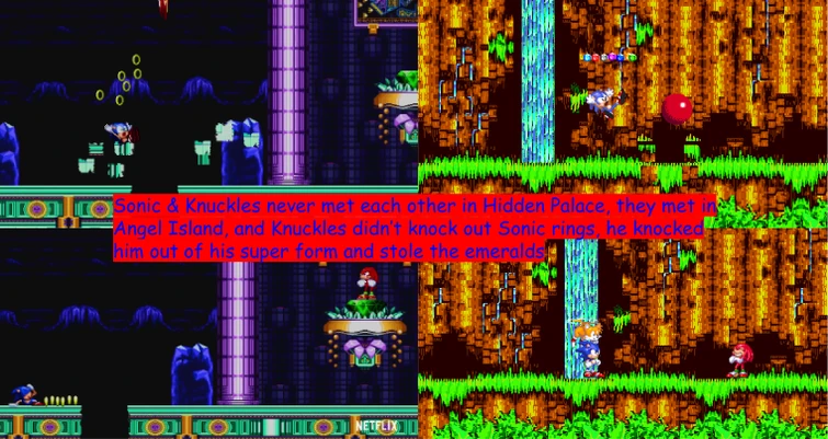 Sonic Prime breaking Sonic 3's continuity | Fandom