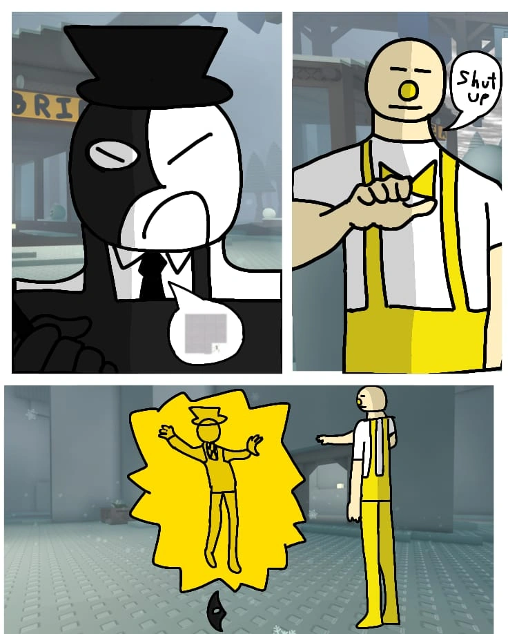 Showtime be like: | Fandom