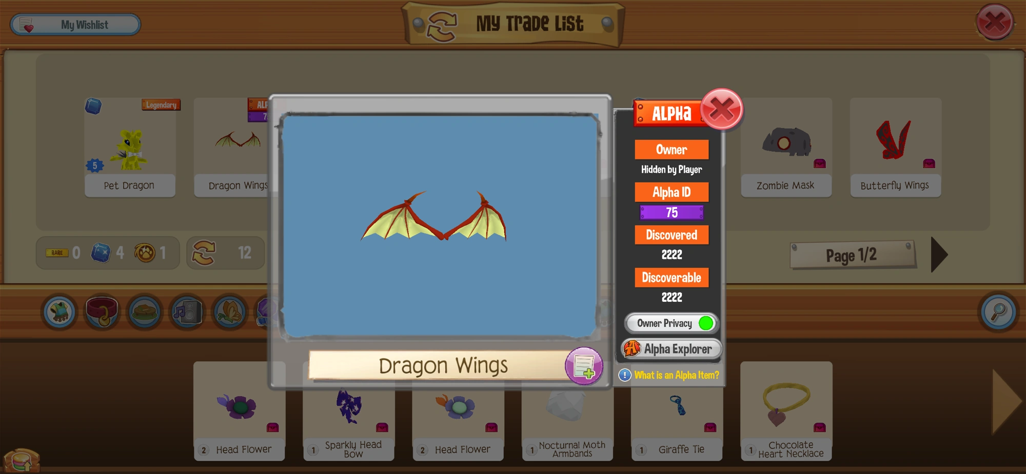 Lf a pure white or black or mega cute party ancient for my low id alpha drag | Fandom