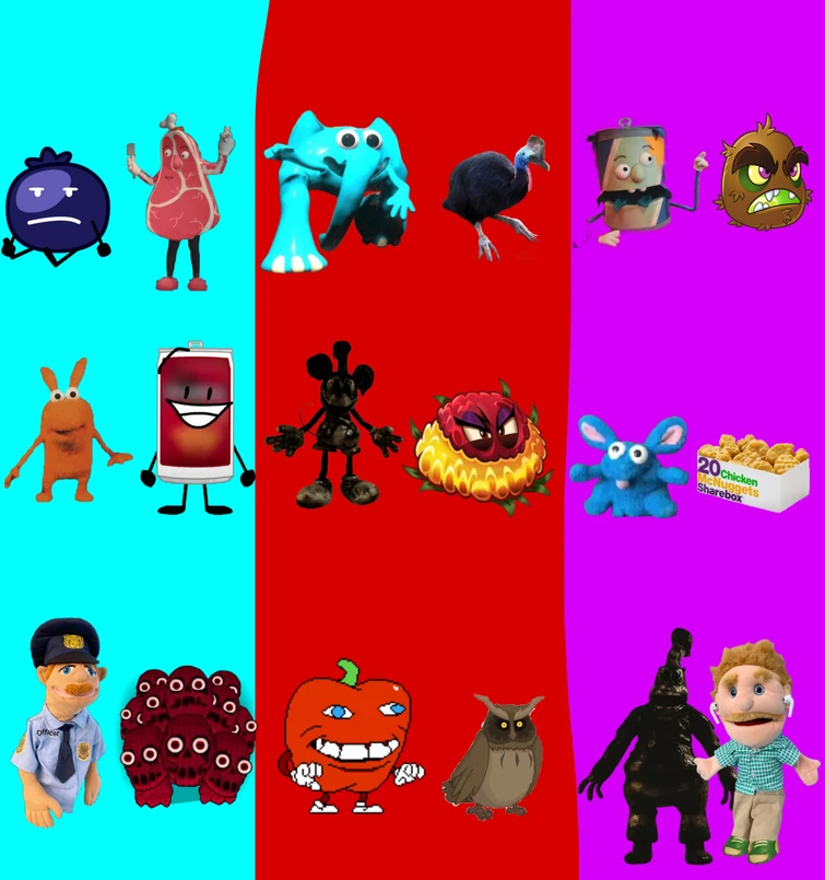 RCV XIII 1: This Season is One In a Krillion | Fandom