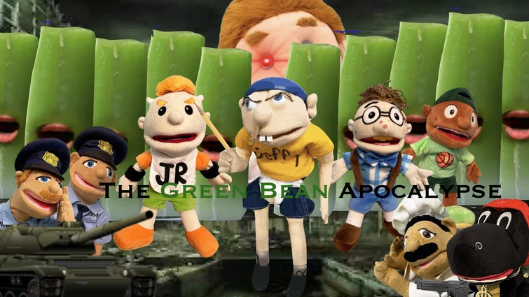 SML Series idea: The Green Bean Apocalypse | Fandom