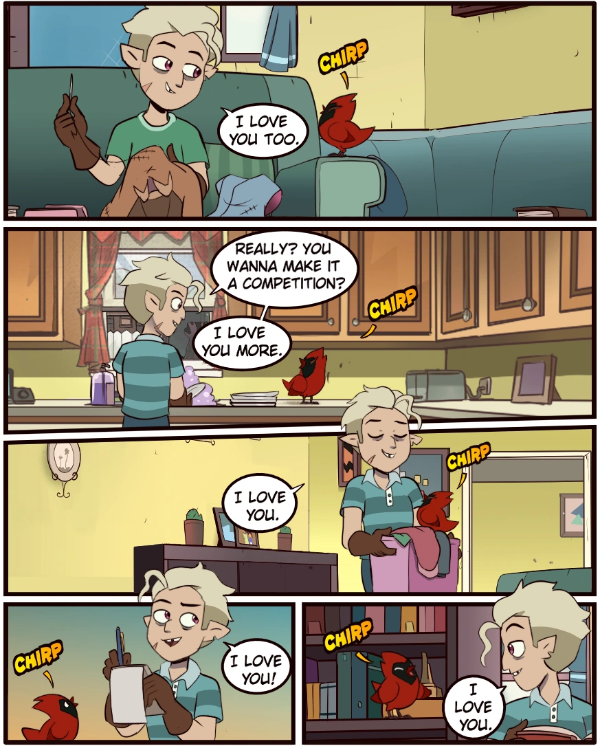 [moringmark] flapjack | Fandom