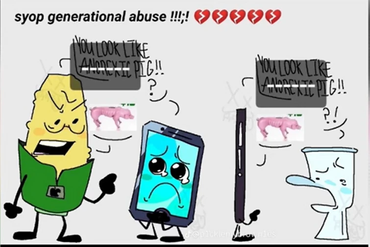 Post Random Osc images here | Fandom