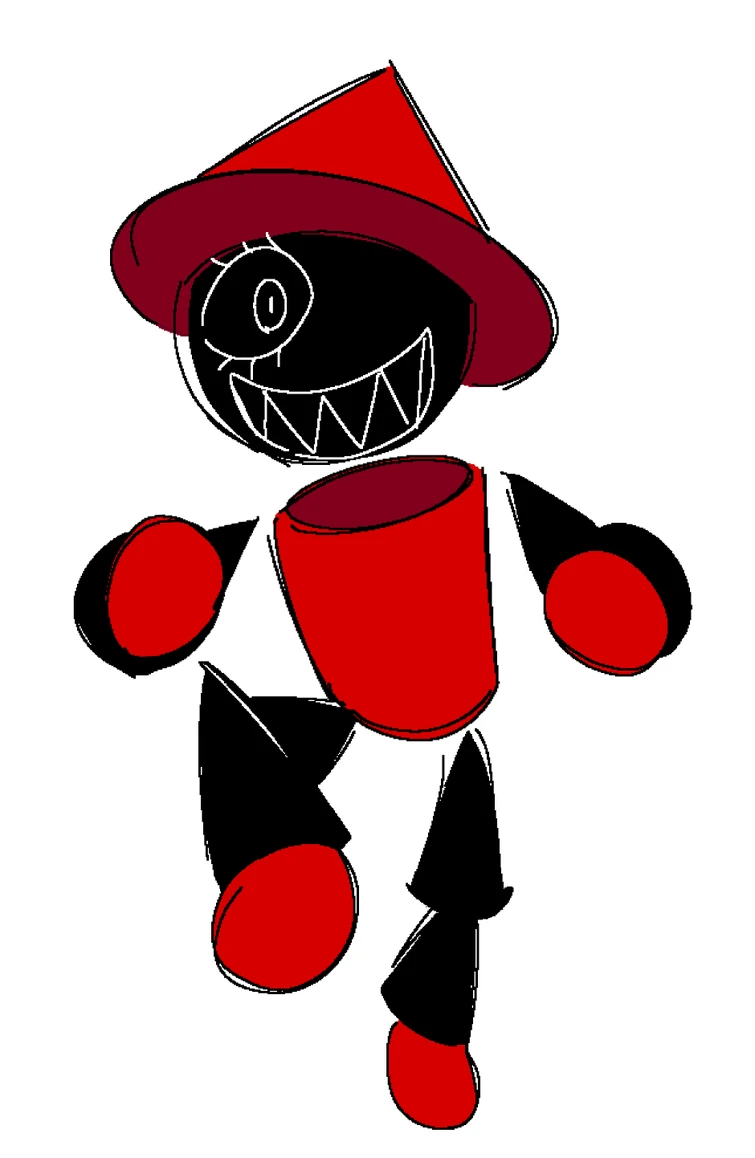 I sketchered true expunged from memory | Fandom