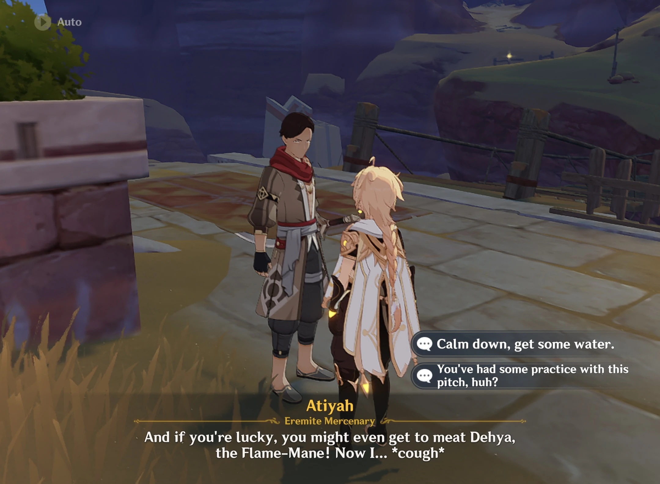 Woah, I’d sure love to meat Dehya 😳😳 | Fandom