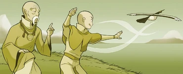 Which duo wins (ATLA Book 2), Master & Apprentice Rumble | Fandom