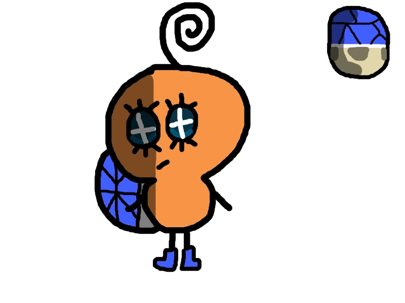 Drawing Memetchi with Super Mario forms [Shell Memetchi] (Day 14) | Fandom