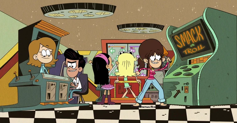 Leni Loud Moments | Fandom