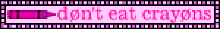 Here's a bunch of blinkies and dividers I have downloaded [FLASH ...