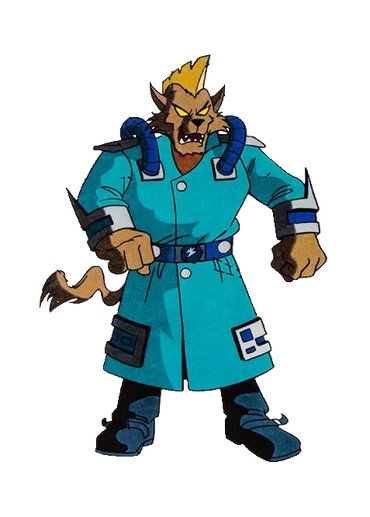 Favourite SWAT Kats Villain | Fandom