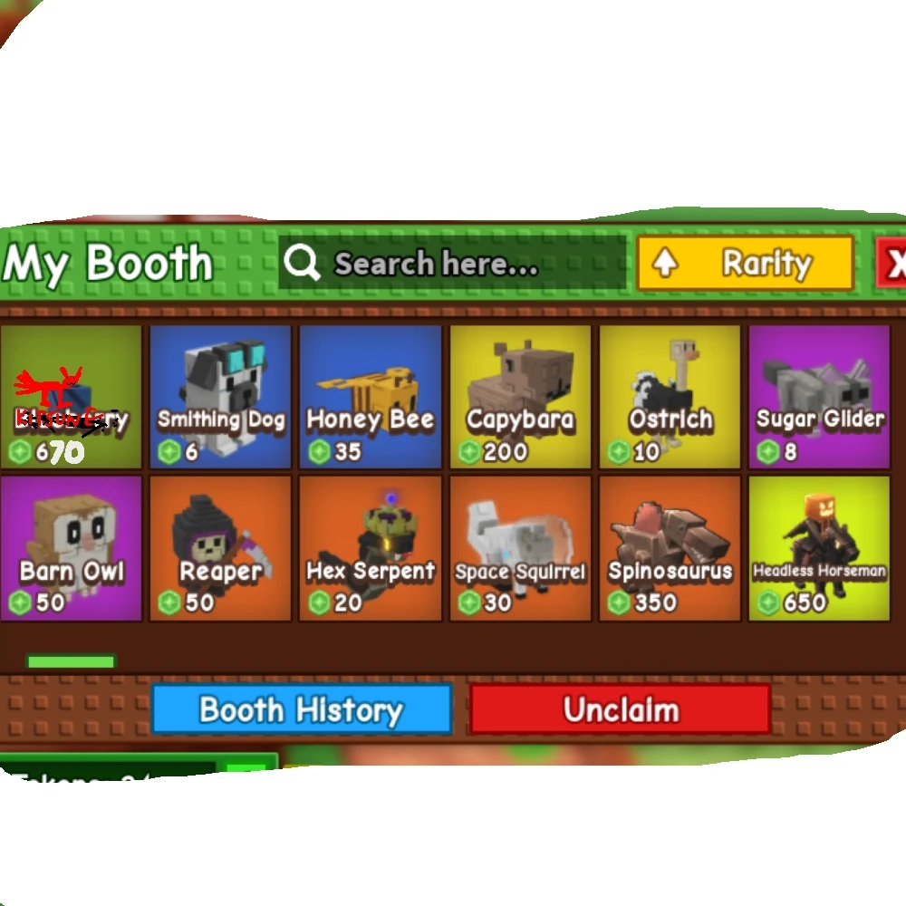 Rate ma booth | Fandom