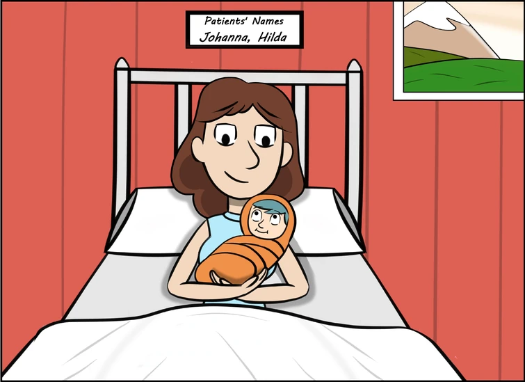 Hilda's origin story | Fandom