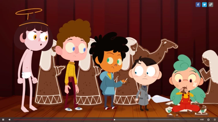 Discuss Everything About Camp Camp Wiki | Fandom