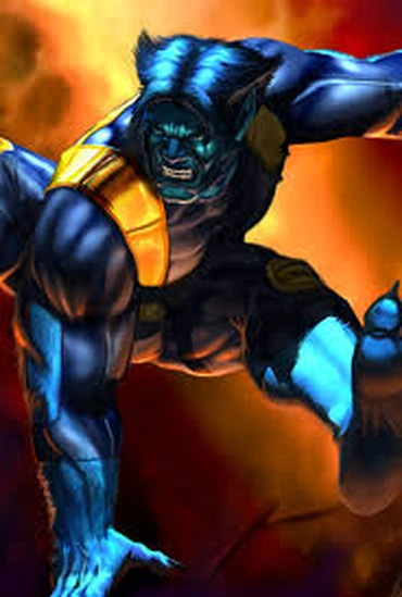 Beast vs blanka | Fandom