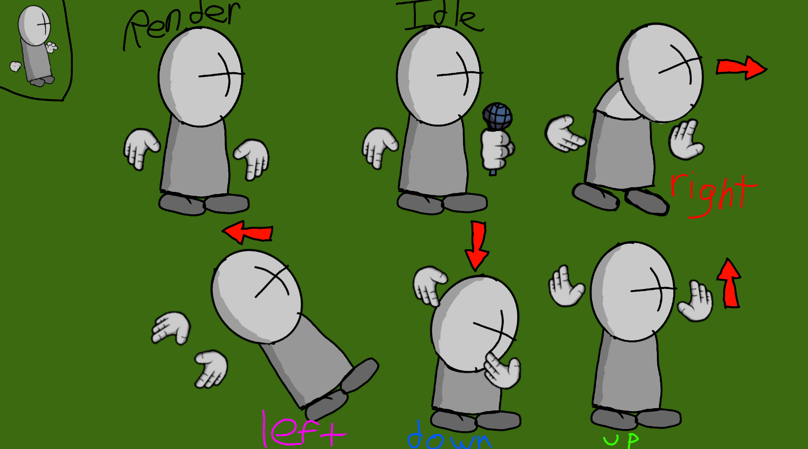 FNF Grunt Fanmade | Fandom