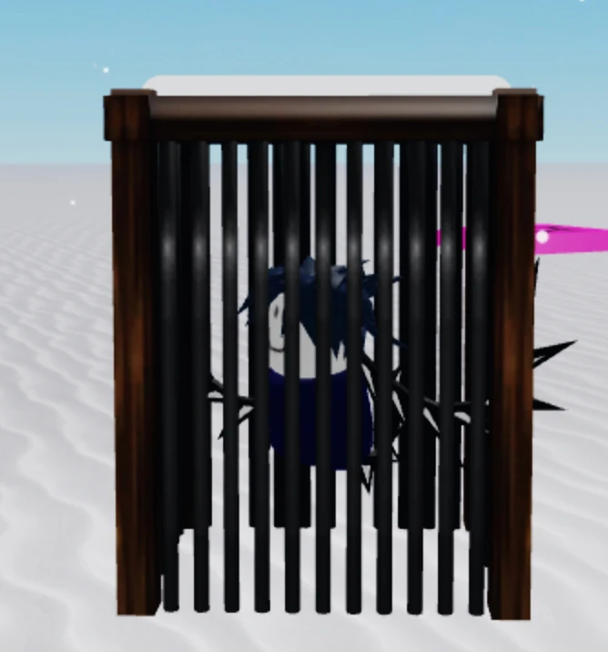 i They a jail | Fandom