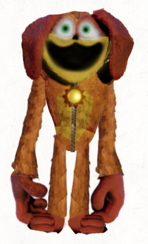 Yay DogDay got his limbs back :D (this is a joke btw) | Fandom