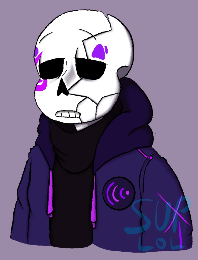 Fanart of sleepy_em’s (on YouTube) sans Vortex | Fandom