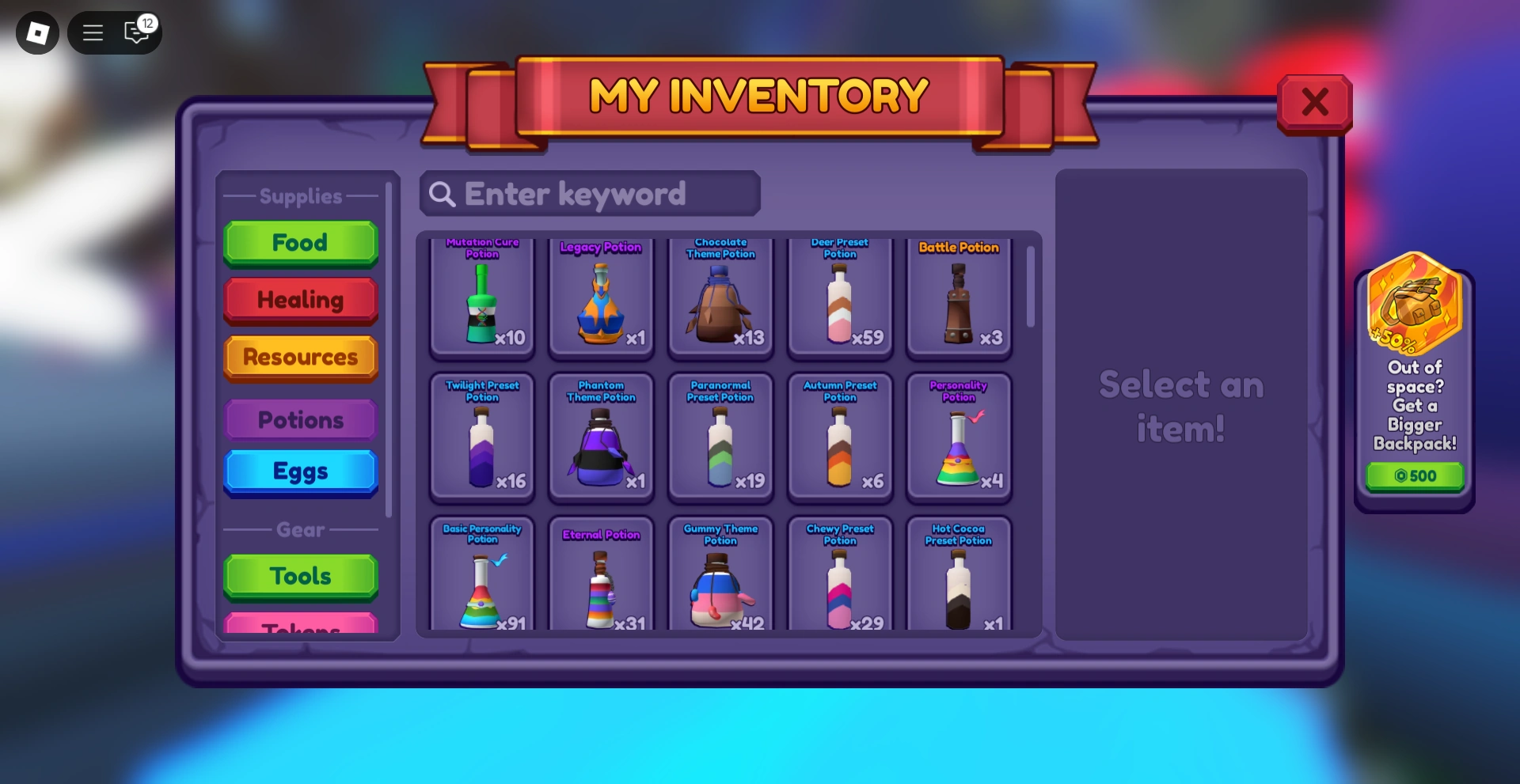 Selling potions | Fandom