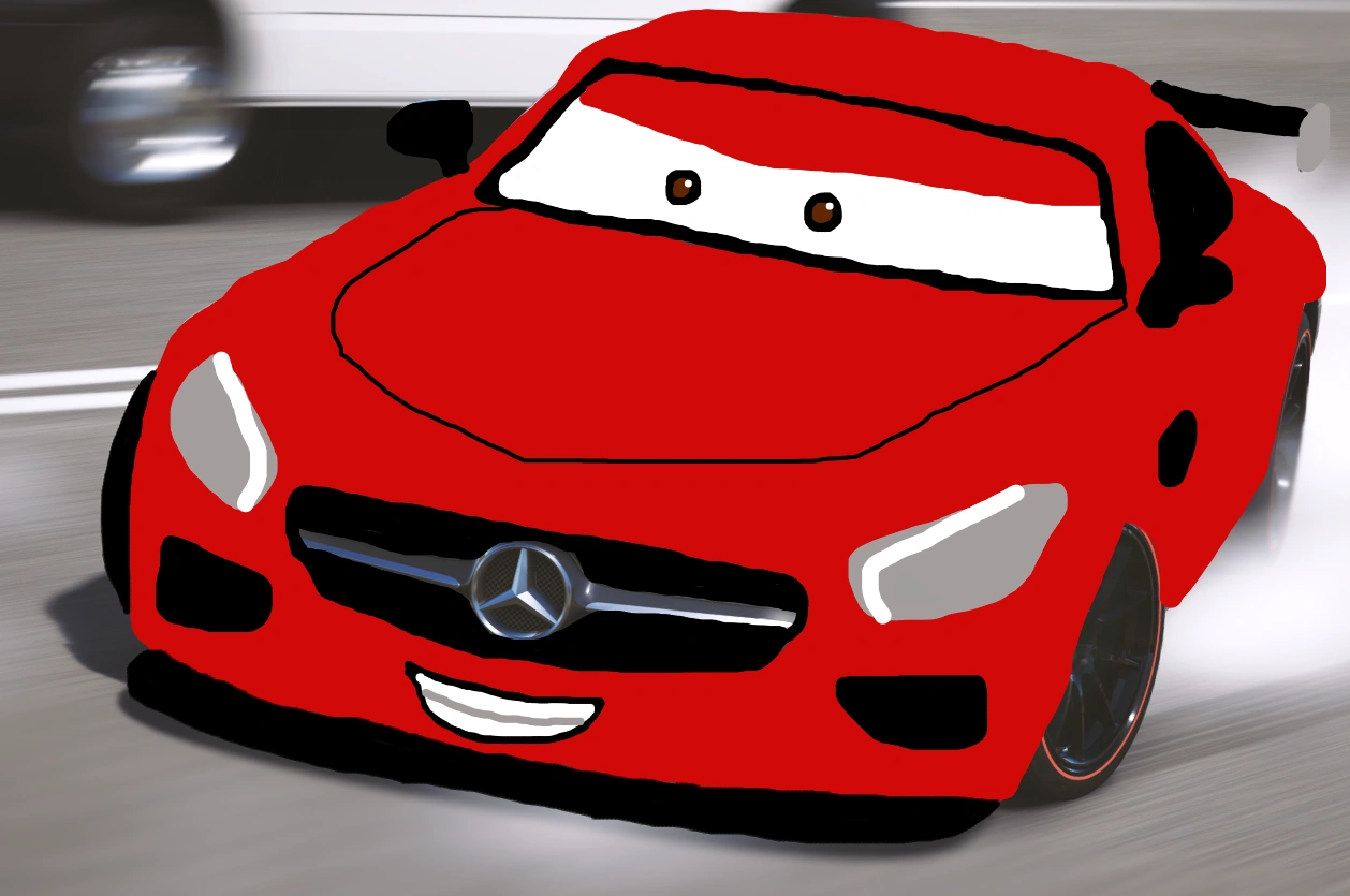 Me in the Cars universe (updated) - Fernanxa | Fandom