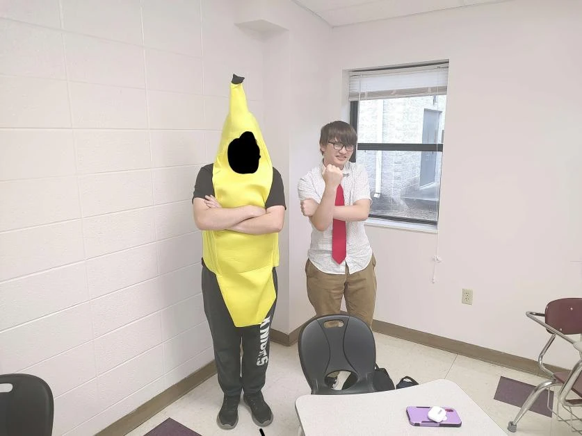 Unstable has posted his face reveal! | Fandom