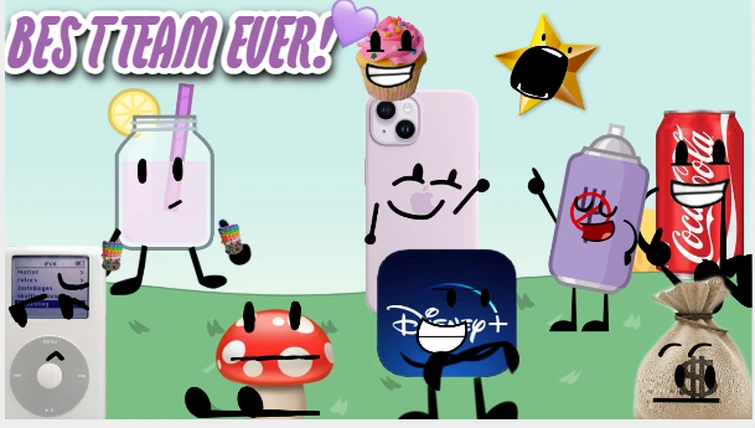 Discuss Everything About Object Shows Community | Fandom