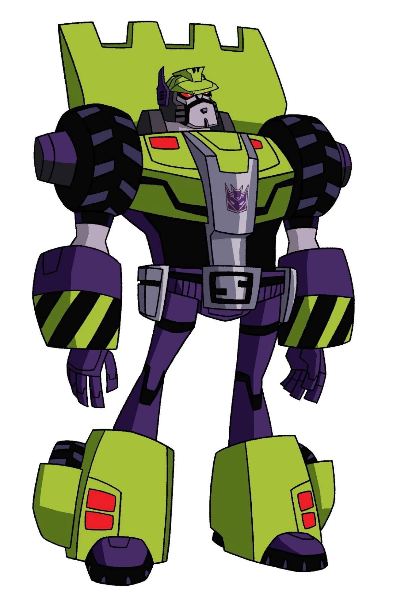 Here's HD Images of the TFA Constructicons | Fandom