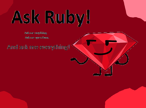 Ask Ruby! | Fandom