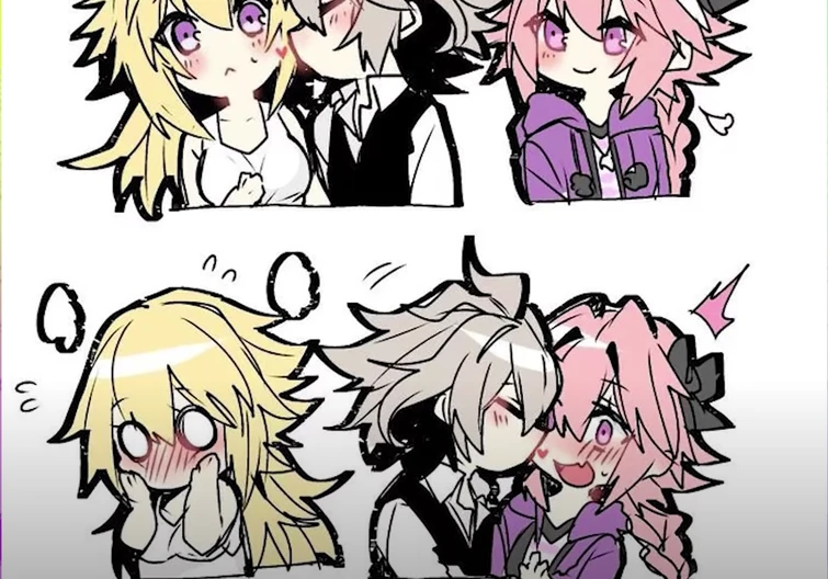Astolfo (Fate) | Fandom