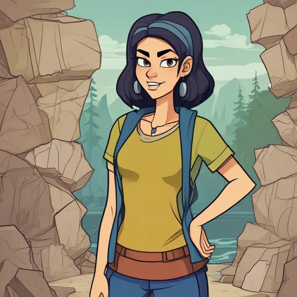 Day 9.5 of asking AI to generate images of Total Drama contestants by ...