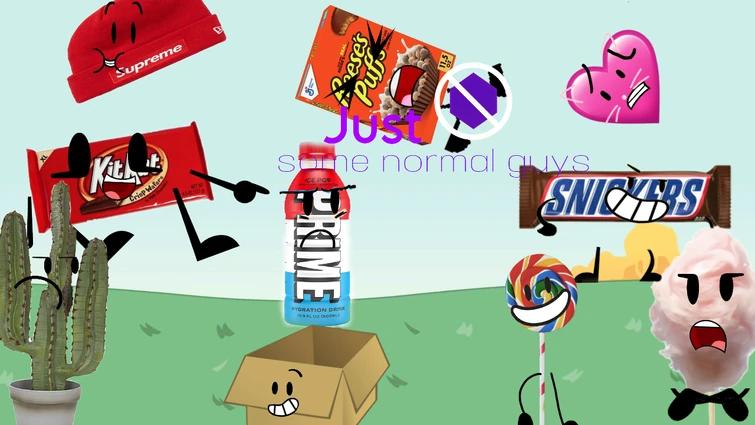 Discuss Everything About Object Shows Community | Fandom