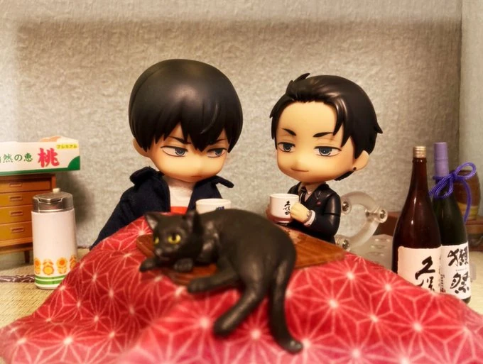 Daisuke's appearance in episode 4 is quite similar to that of a 17-year ...