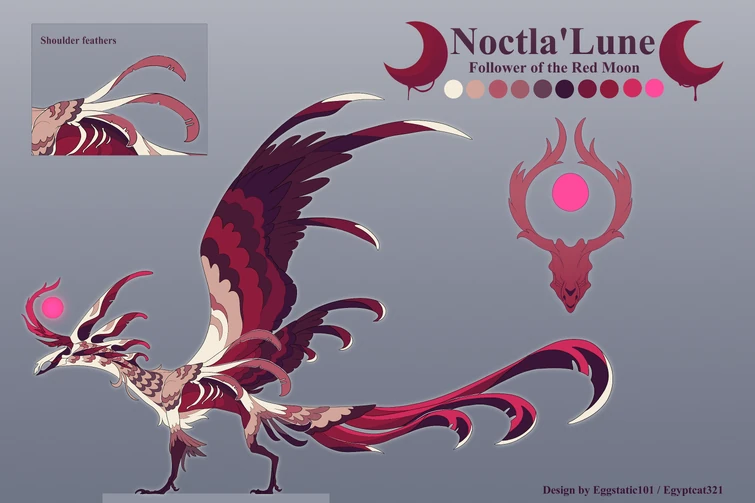 Sonaria News 5/6/2024: New Blood Moon Deer Noctla'Lune + Doragonix ...